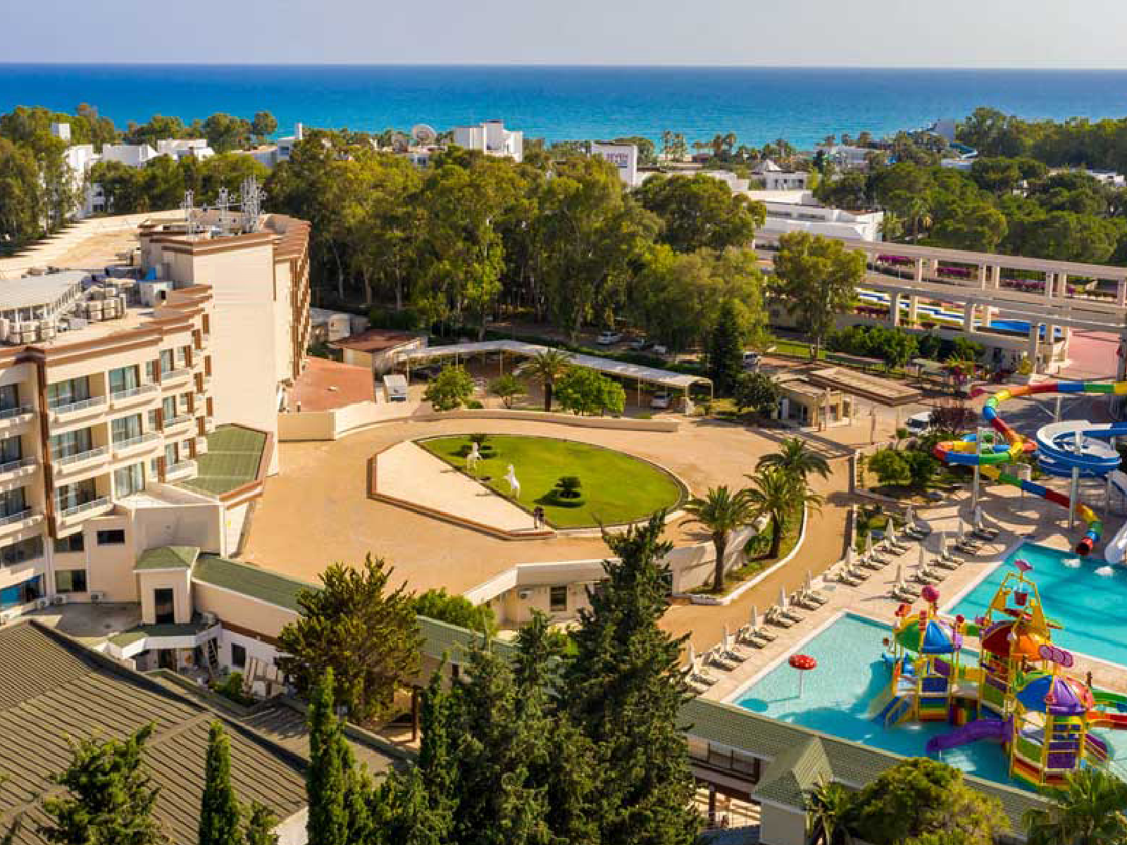 Amara Family Resort
